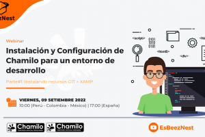 Instalación y Configuración de Chamilo para un entorno de desarrollo | BeezNest